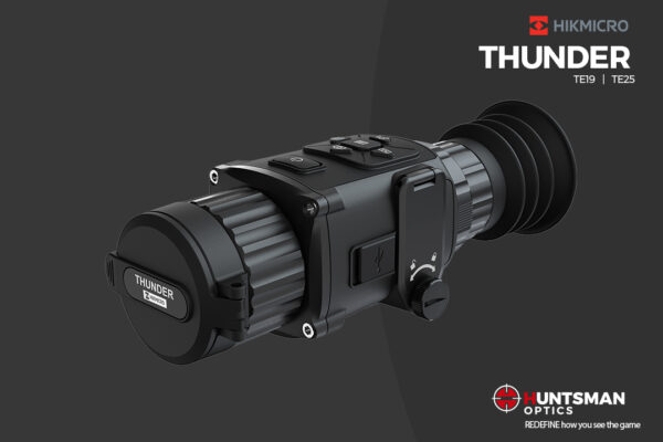 THUNDER TE25 25mm Thermal Imaging – Huntsman