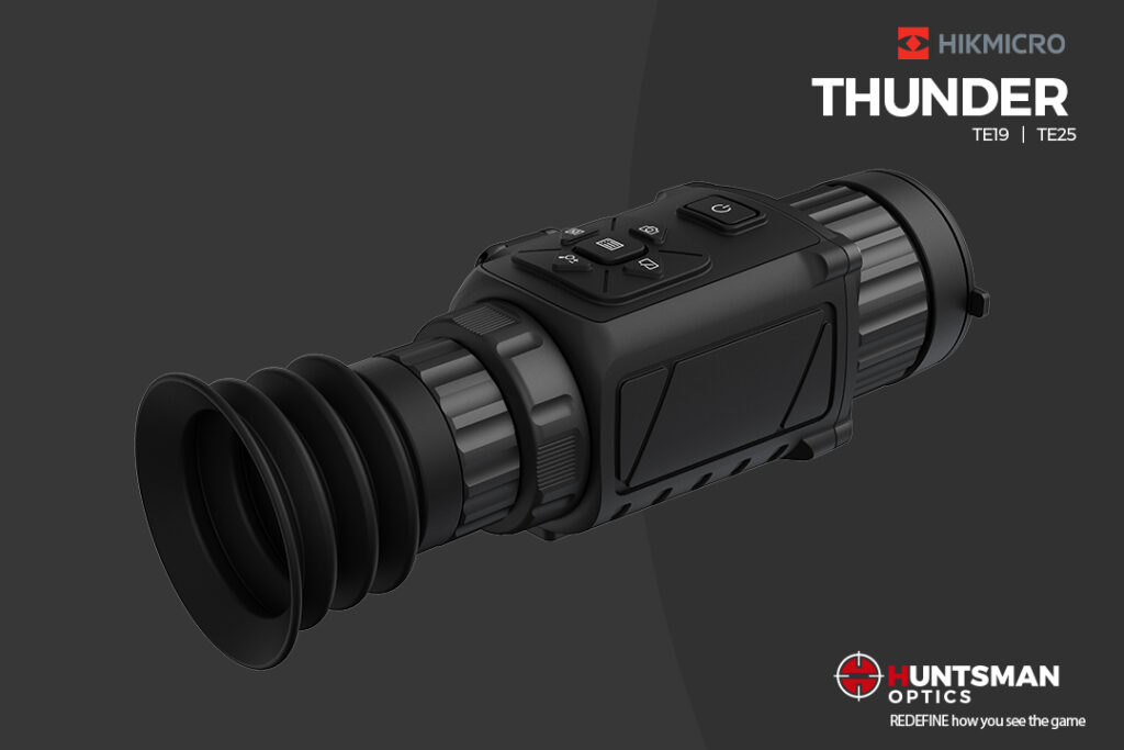 THUNDER TE25 25mm Thermal Imaging – Huntsman