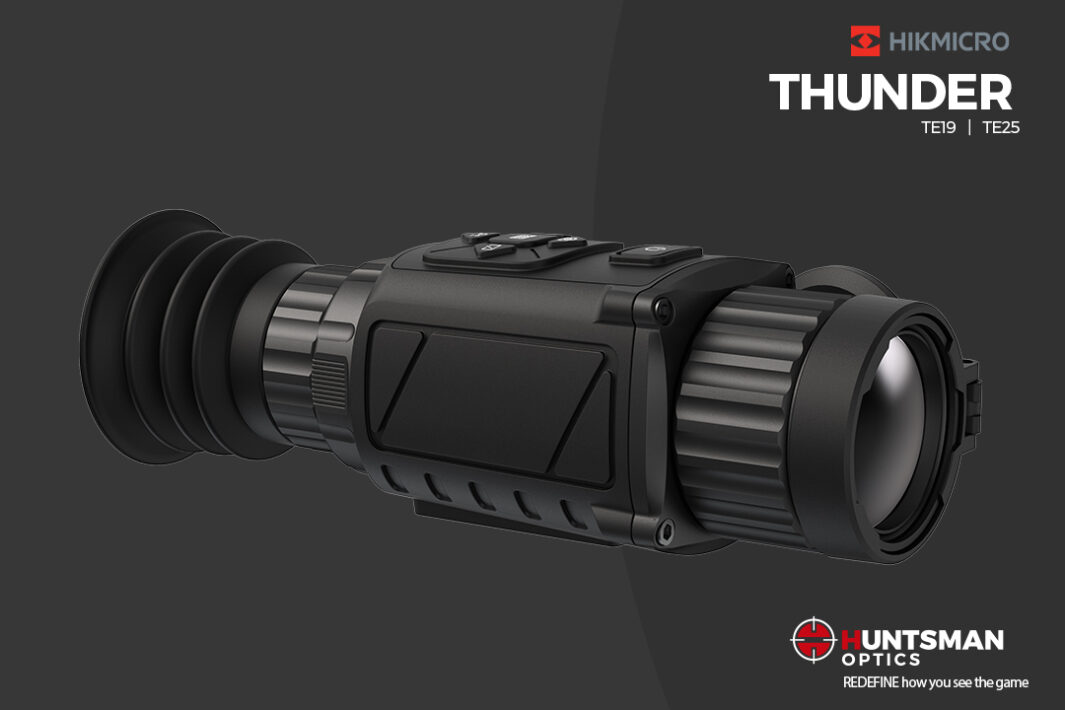 THUNDER TE25 25mm Thermal Imaging – Huntsman