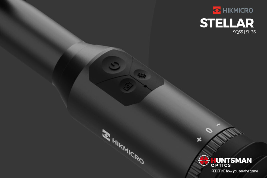 STELLAR SQ50 50mm Thermal Imaging Tube – Huntsman
