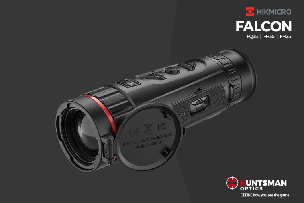 FALCON FH25 25MM Thermal Imaging Monocular – Huntsman