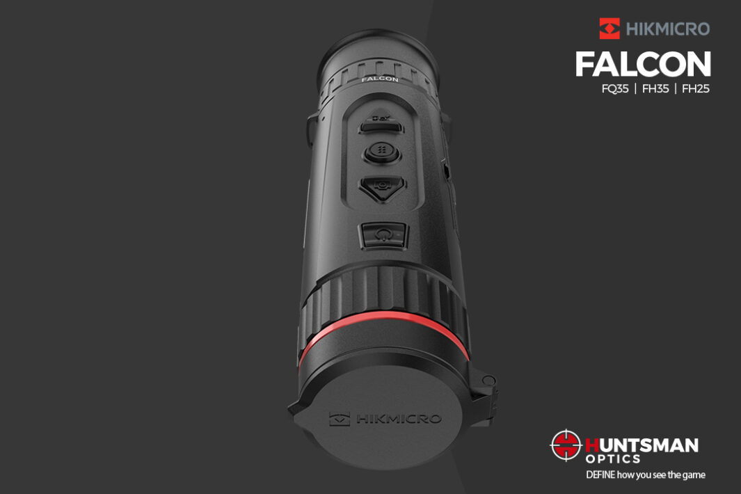 FALCON FQ35 35MM Thermal Imaging Monocular - Huntsman