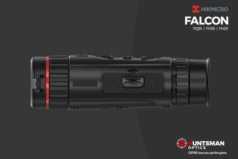FALCON FQ35 35MM Thermal Imaging Monocular - Huntsman