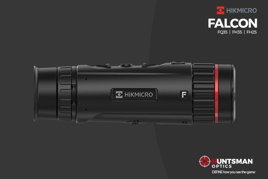 FALCON FQ35 35MM Thermal Imaging Monocular - Huntsman