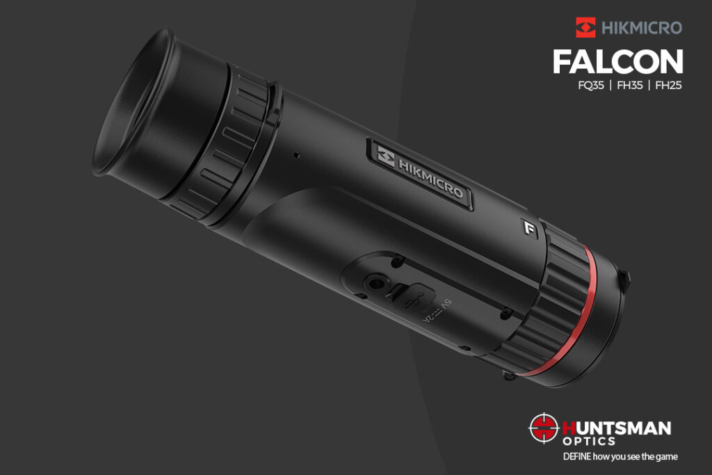 FALCON FQ35 35MM Thermal Imaging Monocular - Huntsman