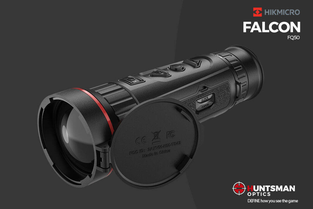 FALCON FQ50 50MM Thermal Imaging Monocular – Huntsman