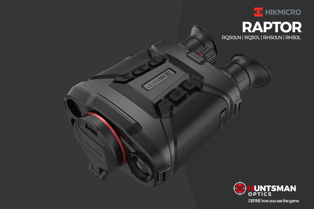RAPTOR RH50LN 50MM Thermal Imaging Binoculars – Huntsman