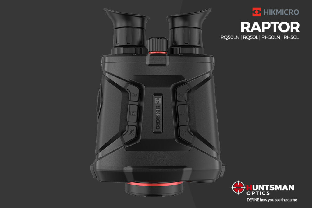 RAPTOR RQ50L 50MM Thermal Imaging Binoculars – Huntsman