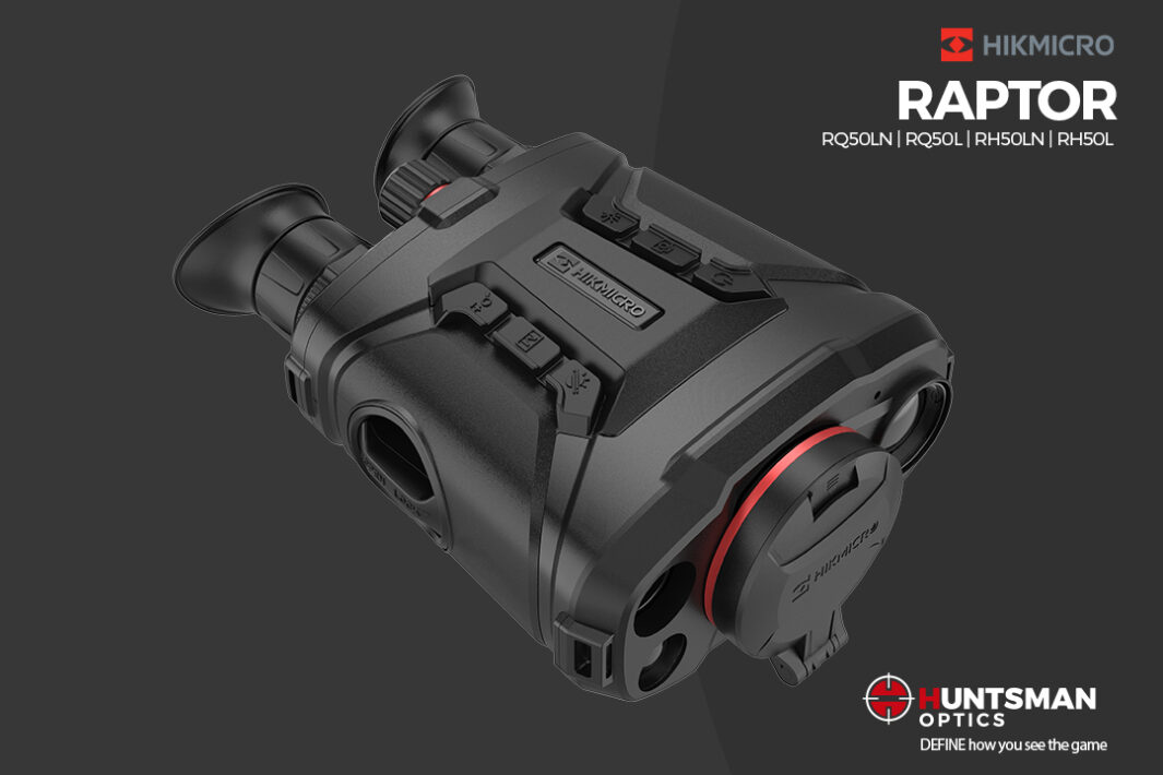 RAPTOR RH50LN 50MM Thermal Imaging Binoculars – Huntsman