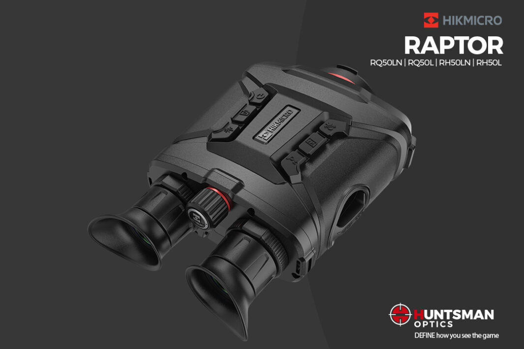 RAPTOR RQ50LN 50MM Thermal Imaging Binoculars – Huntsman
