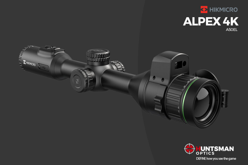 ALPEX 4K – Huntsman