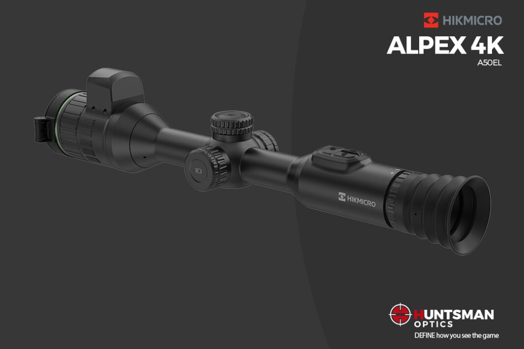 ALPEX 4K – Huntsman
