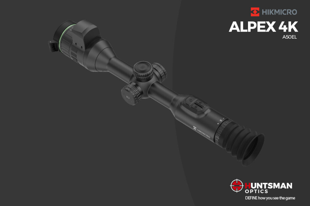 HikMicro Alpex 4K Series - Get Specs & Pricing Lists Here!