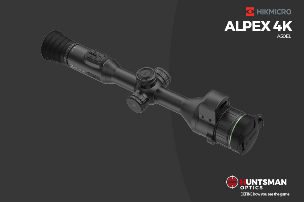 HikMicro Alpex 4K Series - Get Specs & Pricing Lists Here!