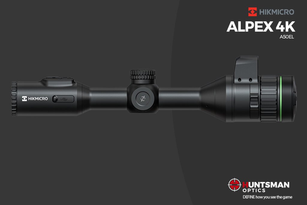 ALPEX 4K – Huntsman