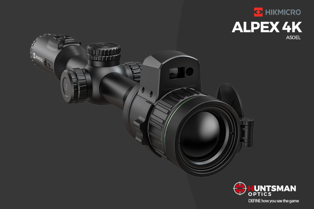HikMicro Alpex 4K Series - Get Specs & Pricing Lists Here!