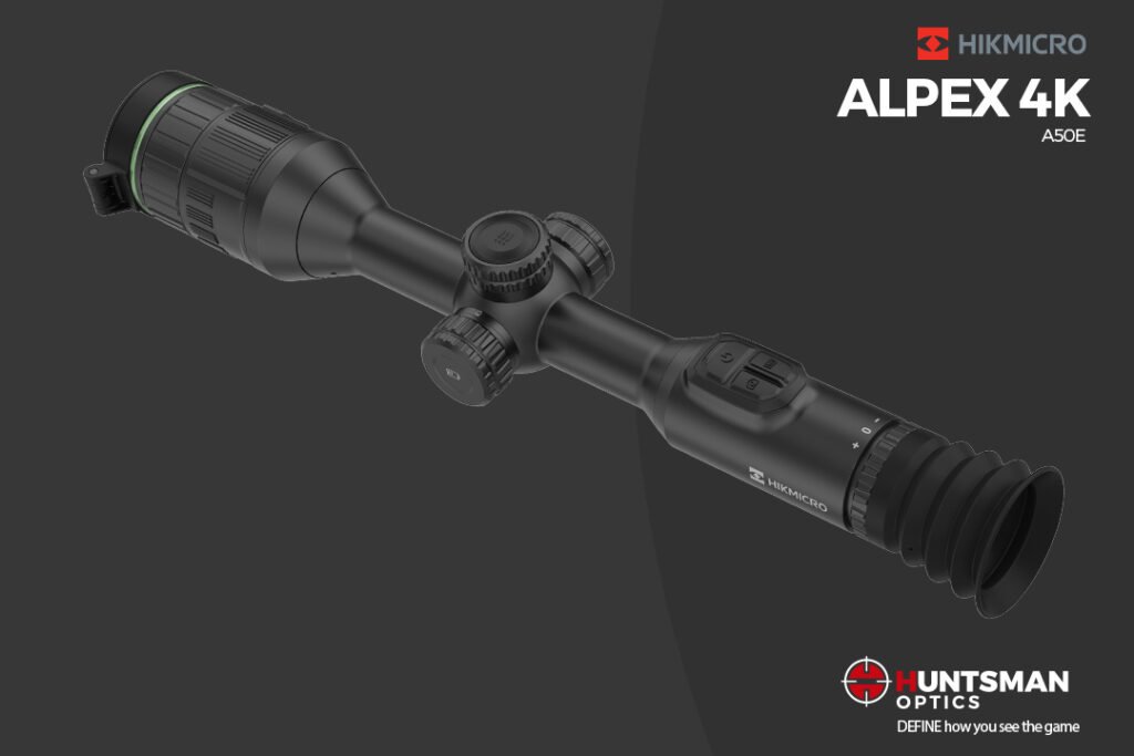 ALPEX 4K – Huntsman