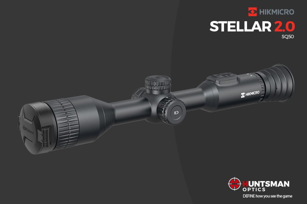 Stellar 2.0 – Huntsman