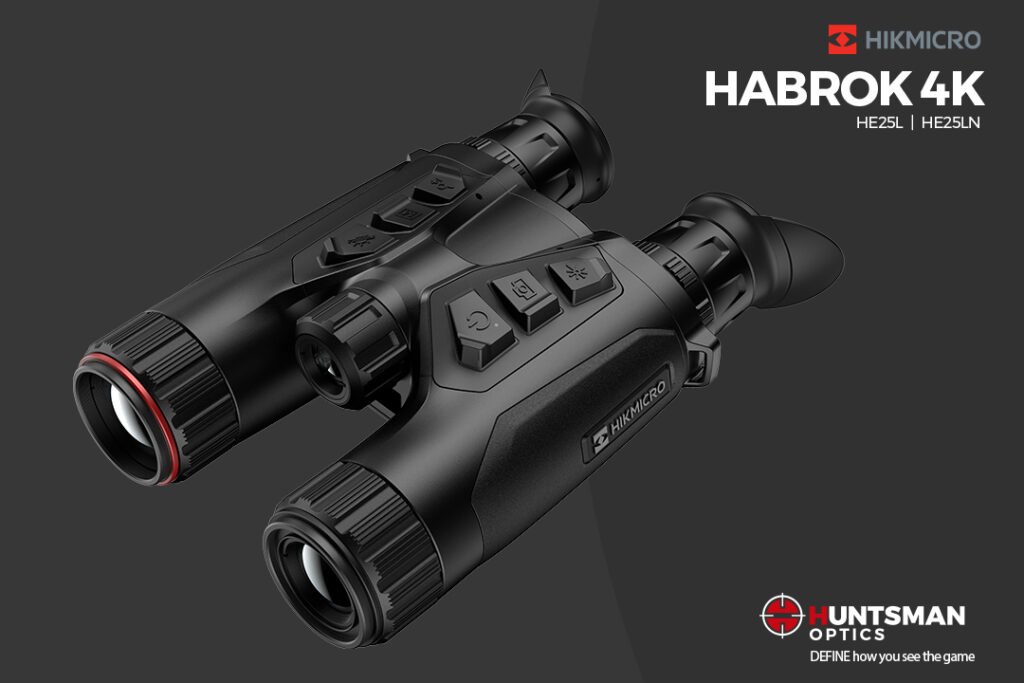 HABROK HE25L 4K – Huntsman