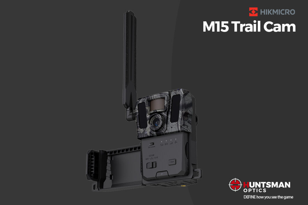 M15 Trail Cam – Huntsman