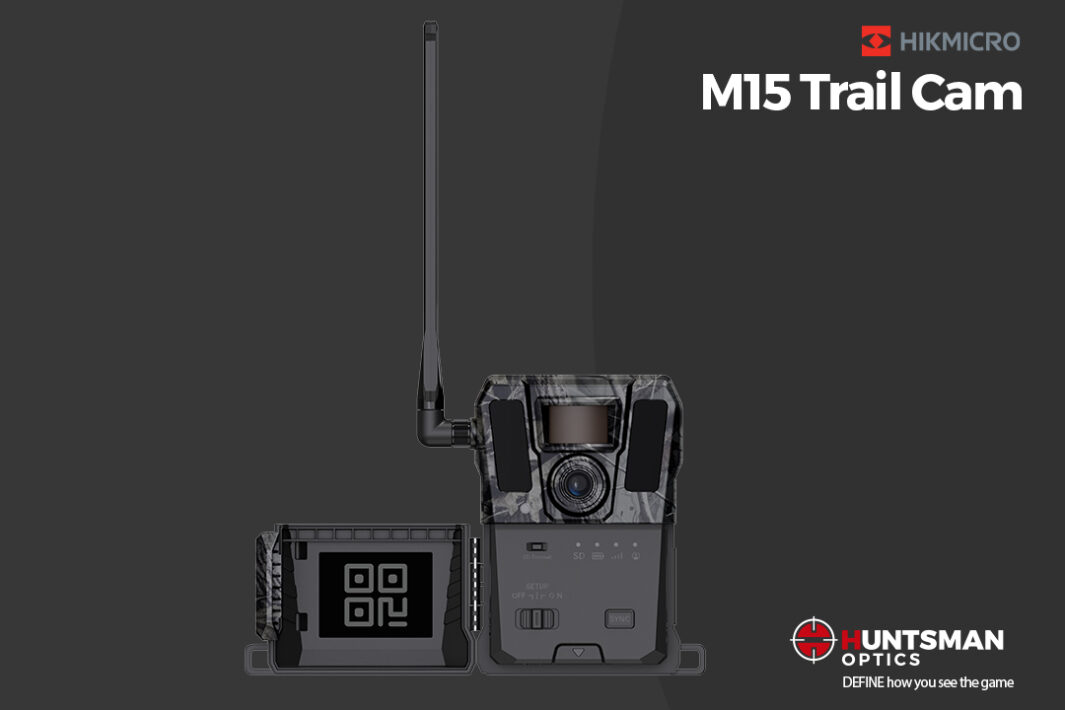M15 Trail Cam – Huntsman