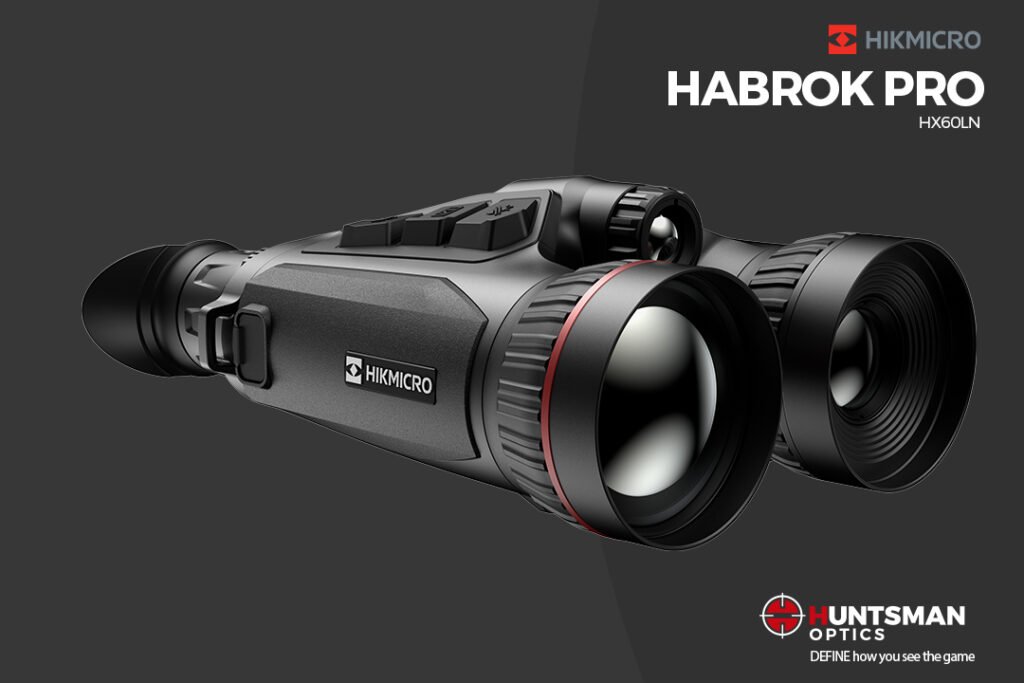 HABROK-PRO HX60L Thermal Night Vision Binoculars – Huntsman