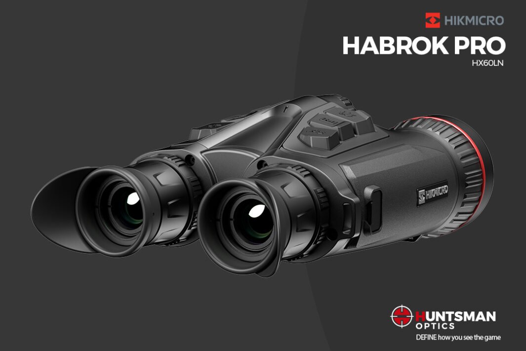 HABROK-PRO HX60L Thermal Night Vision Binoculars – Huntsman