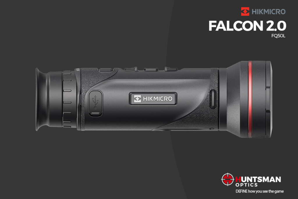 FALCON 2.0 FQ50 L Thermal Imaging Monocular - Huntsman