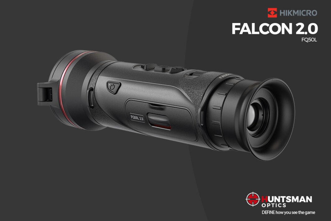 FALCON 2.0 FQ50 L Thermal Imaging Monocular – Huntsman
