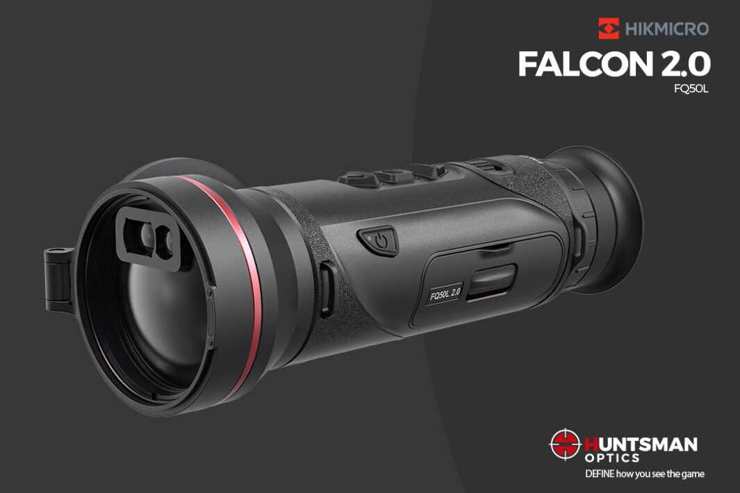 FALCON 2.0 FQ50 L Thermal Imaging Monocular – Huntsman