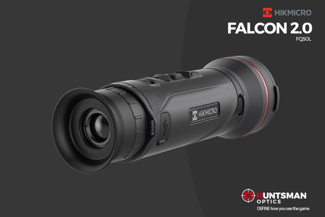 FALCON 2.0 FQ50 L Thermal Imaging Monocular - Huntsman