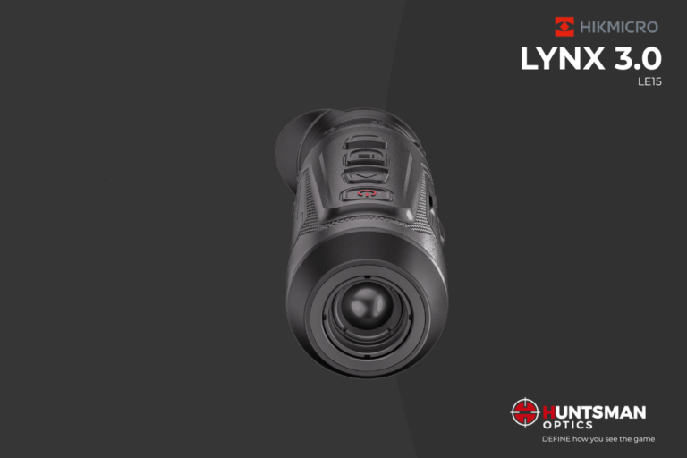 LYNX LE15 Thermal Monocular – Huntsman