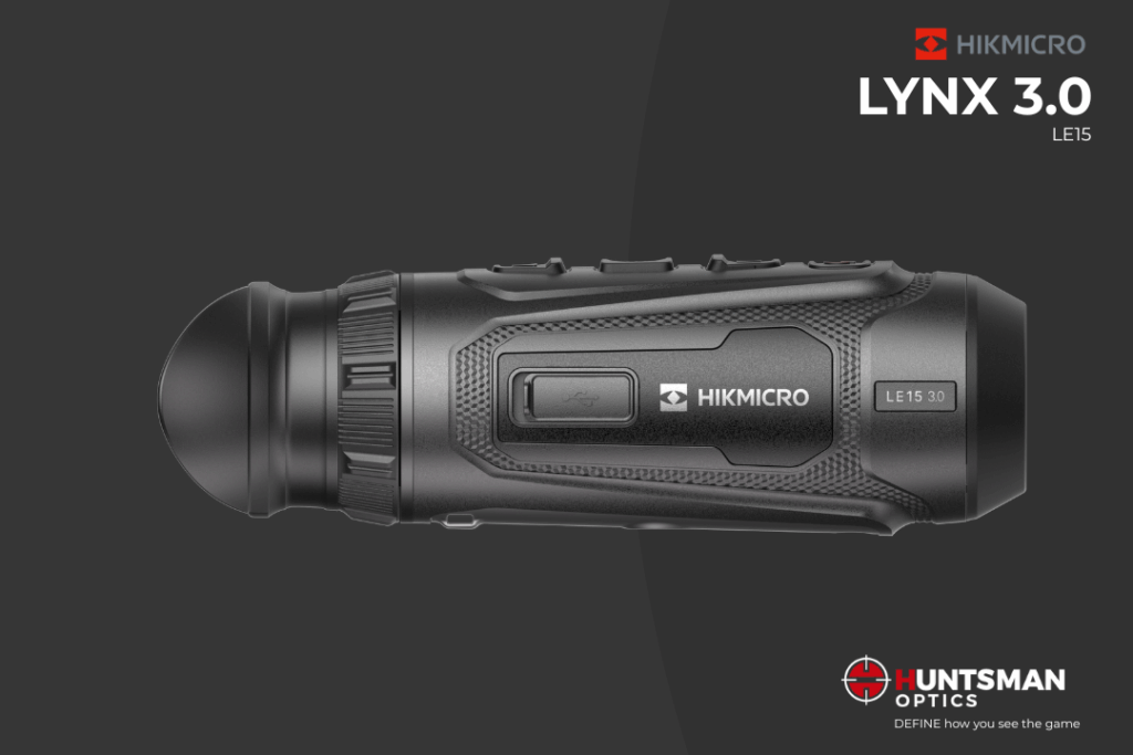LYNX LE15 Thermal Monocular – Huntsman