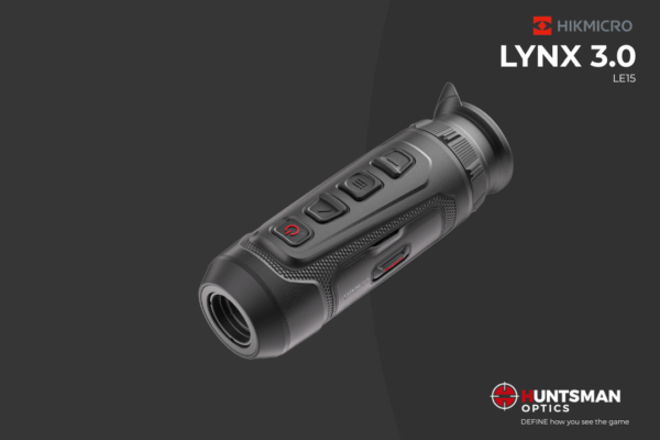 LYNX LE15 Thermal Monocular – Huntsman