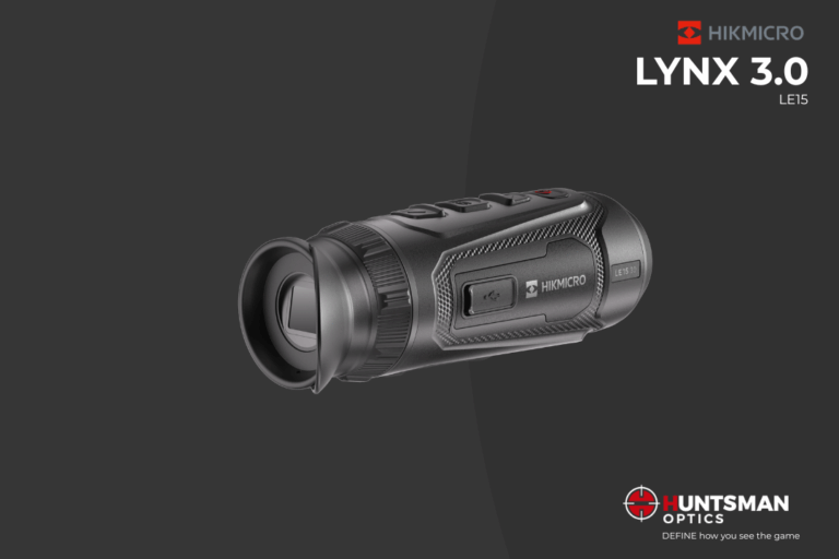 LYNX LE15 Thermal Monocular – Huntsman