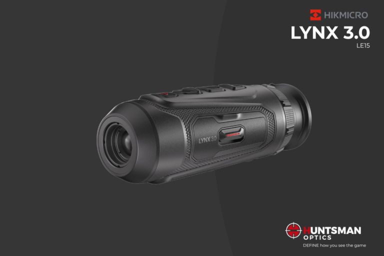 LYNX LE15 Thermal Monocular – Huntsman